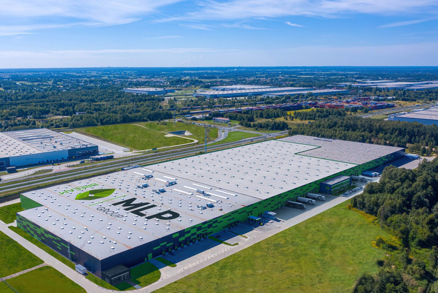 Uniq Logistic strengthens its presence in MLP Group parks, nearly ...